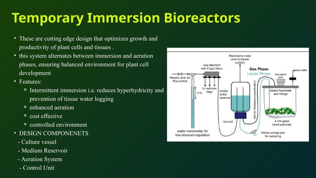 PLANT CELL REACTORS presenation PTC amity | PPTX