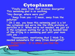 Cell Organelles | PPT