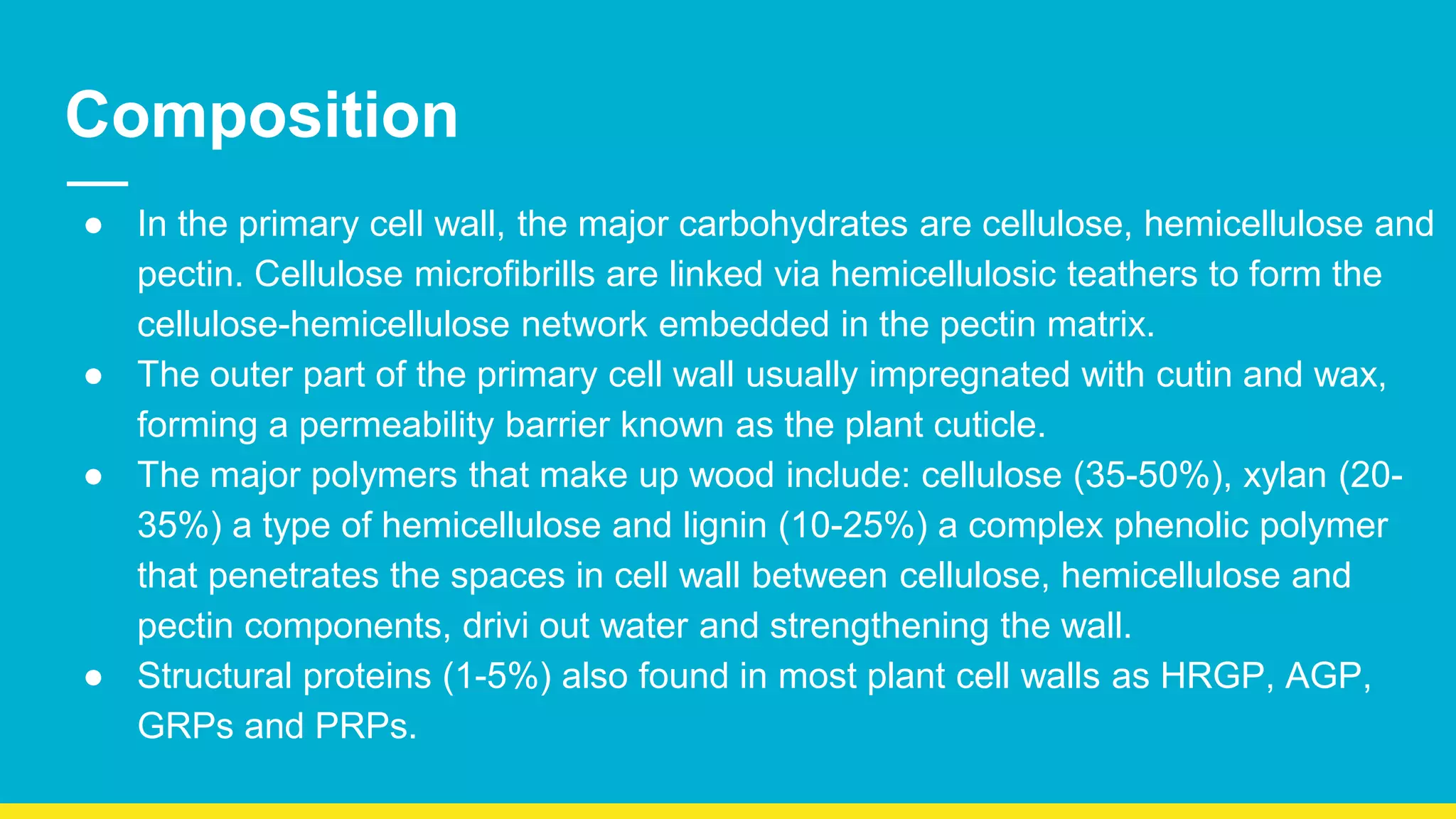 Plant cell wall.pptx