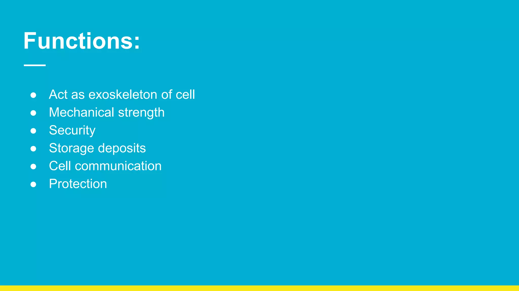 Plant cell wall.pptx