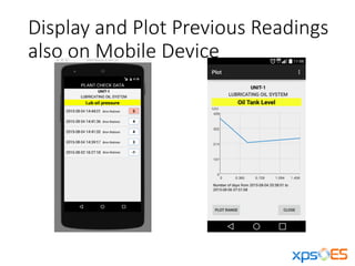 Plant check Mobile Operator Rounds English | PPT