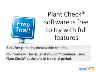 Plant check Mobile Operator Rounds English | PPT