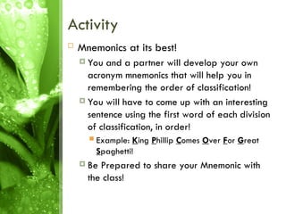 Plant_Classification1_PPT1.ppt for education | PPT