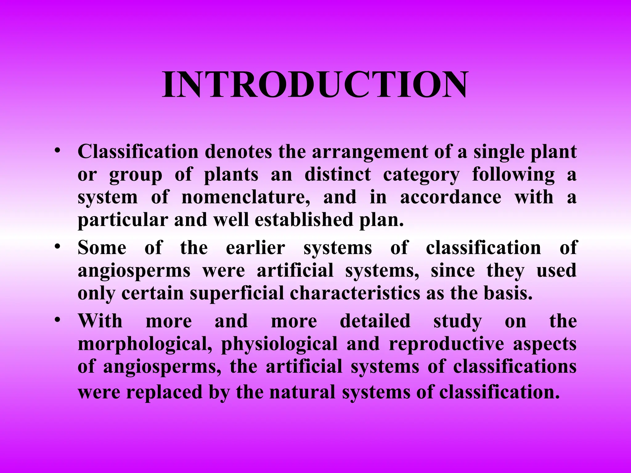 Plant Classification System RPJ 20201318.ppt