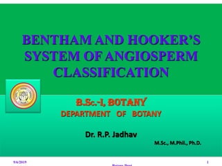 Plant Classification System RPJ 20201318.ppt