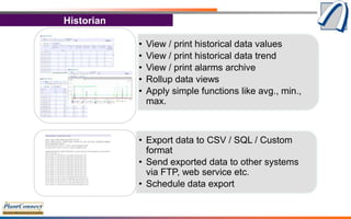 PlantConnect insights | PPT