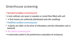 PLANT DANAGE ASSESSMENT BASED ON SCREENING AND DAMAGE RATING.pptx