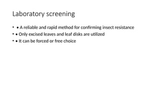 PLANT DANAGE ASSESSMENT BASED ON SCREENING AND DAMAGE RATING.pptx