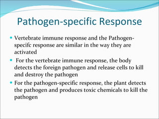 Plant Defense | PPT
