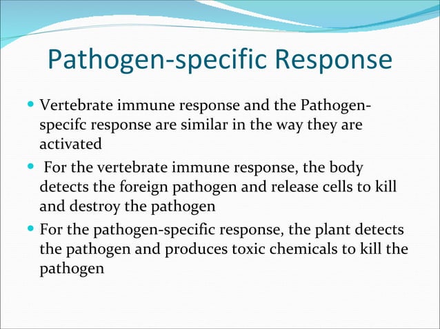 Plant Defense | PPT