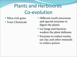Plant defenses | PPT
