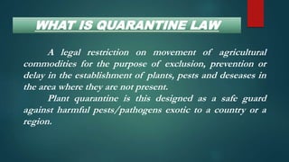 Plant desease and it's control | PPTX