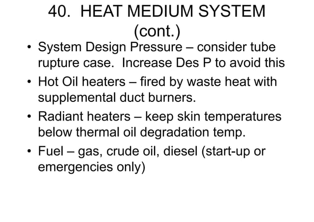 A ROUGH GUIDE TO OFFSHORE PLATFORM OR FPSO-2 | PPT