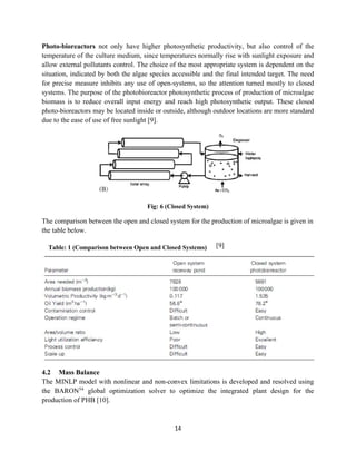 Plant Design for bioplastic production from Microalgae in Pakistan.pdf