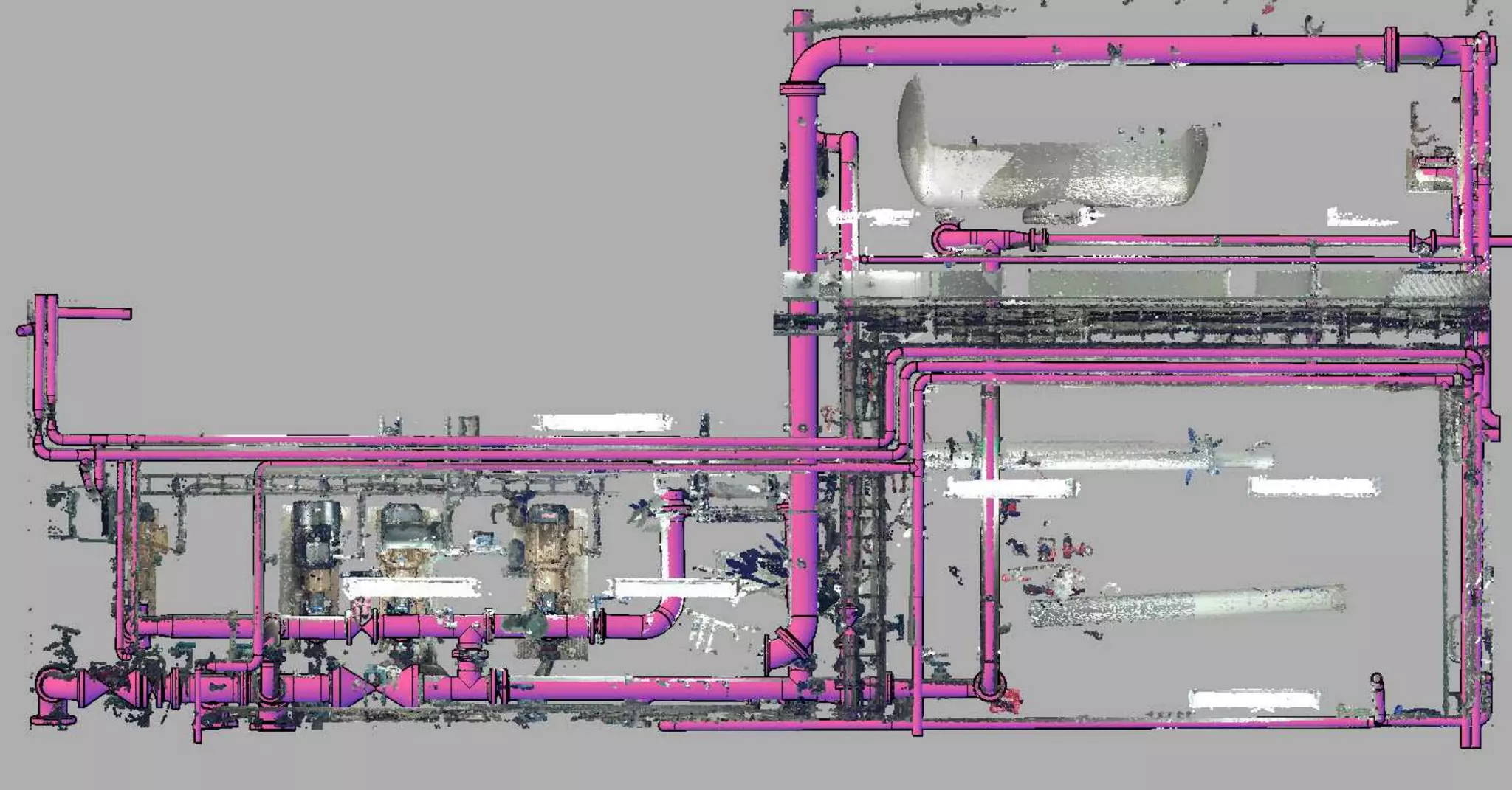 Plant Design from laser Scan Data | PDF