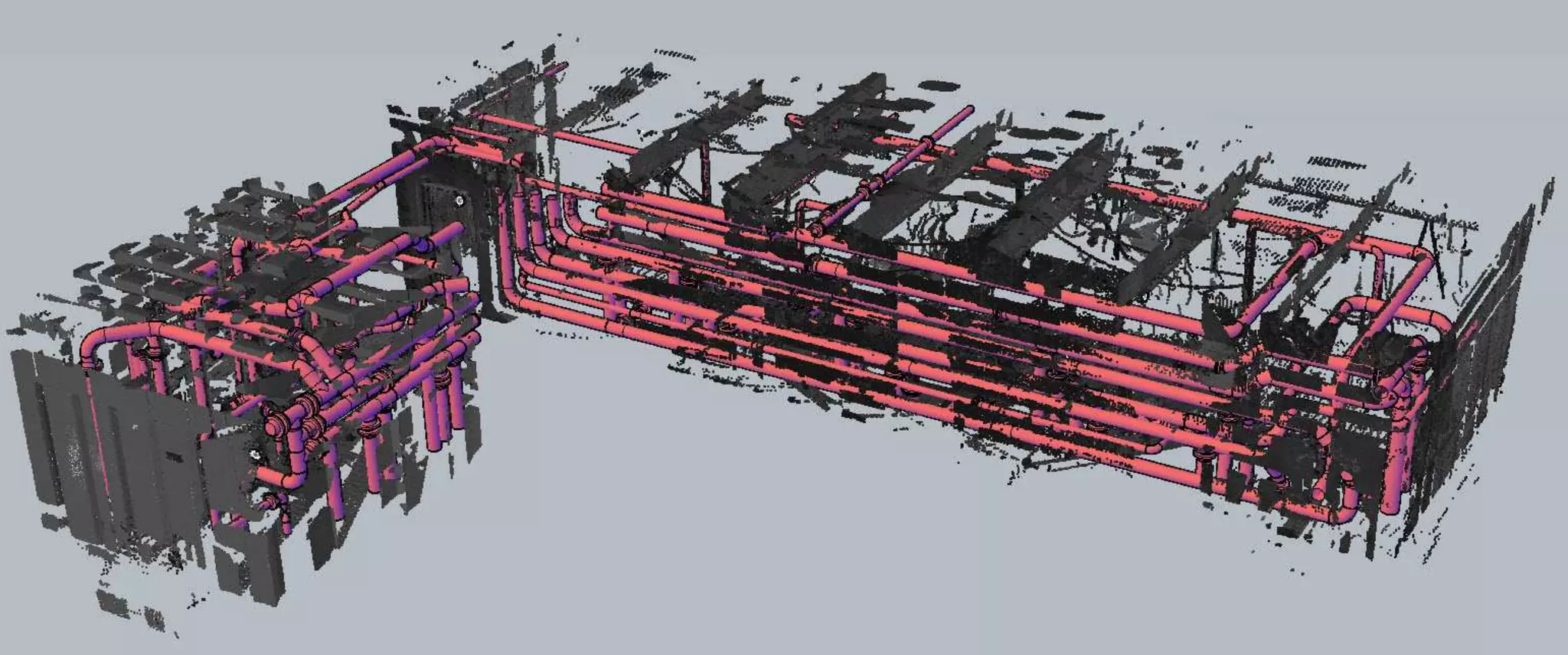 Plant Design from laser Scan Data | PDF