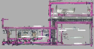 Plant Design from laser Scan Data | PPT