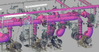 Plant Design from laser Scan Data | PPT