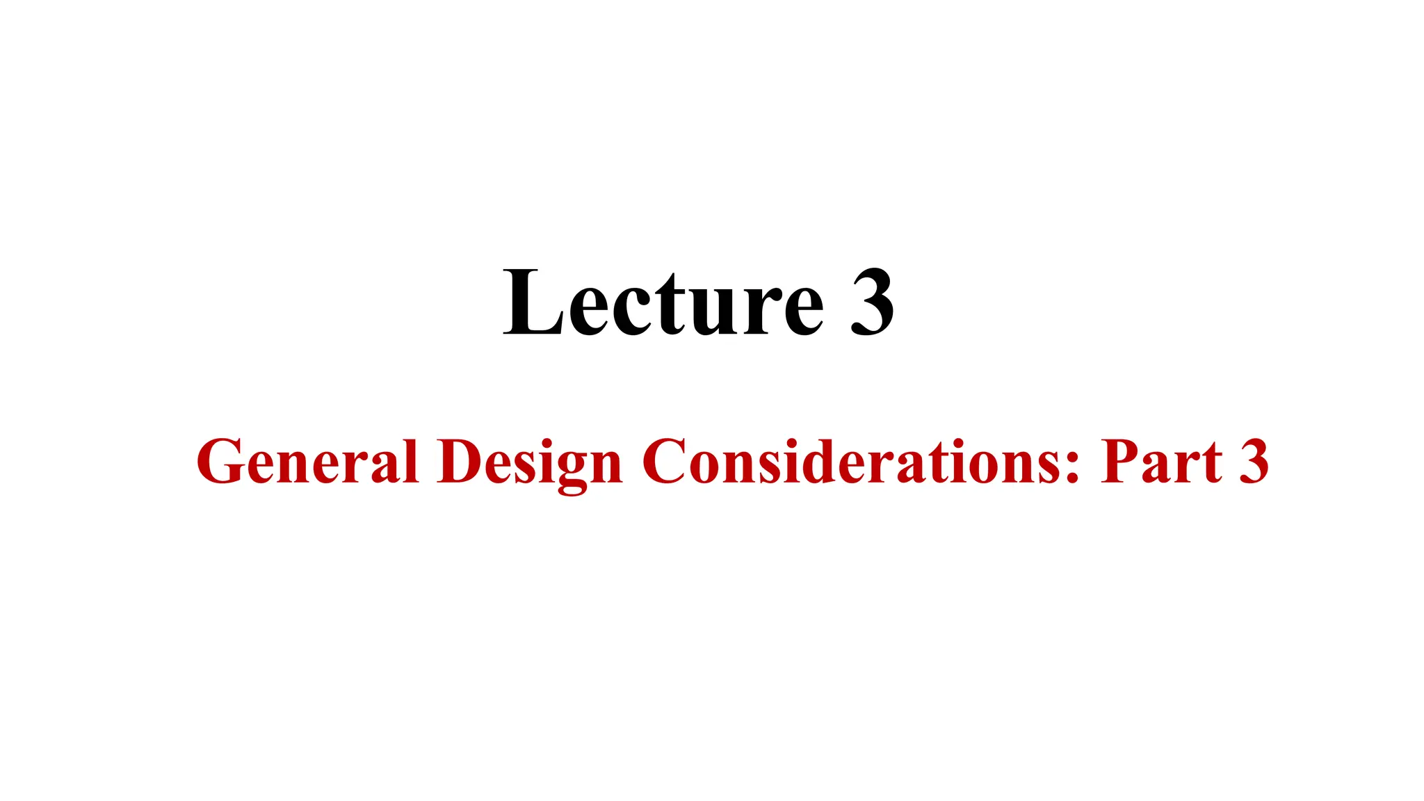 Mechanical unit operation Course for Chemical engineering department | PPTX