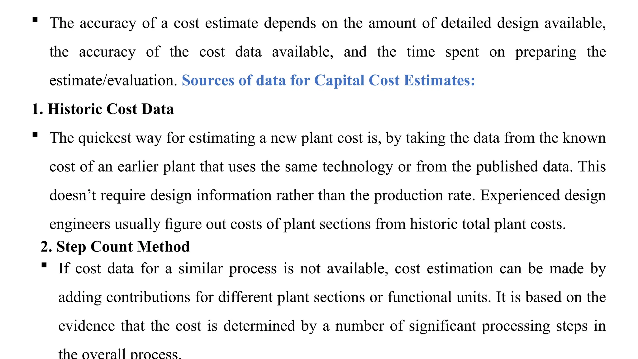 Mechanical unit operation Course for Chemical engineering department | PPTX