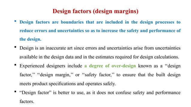 Mechanical unit operation Course for Chemical engineering department | PPTX