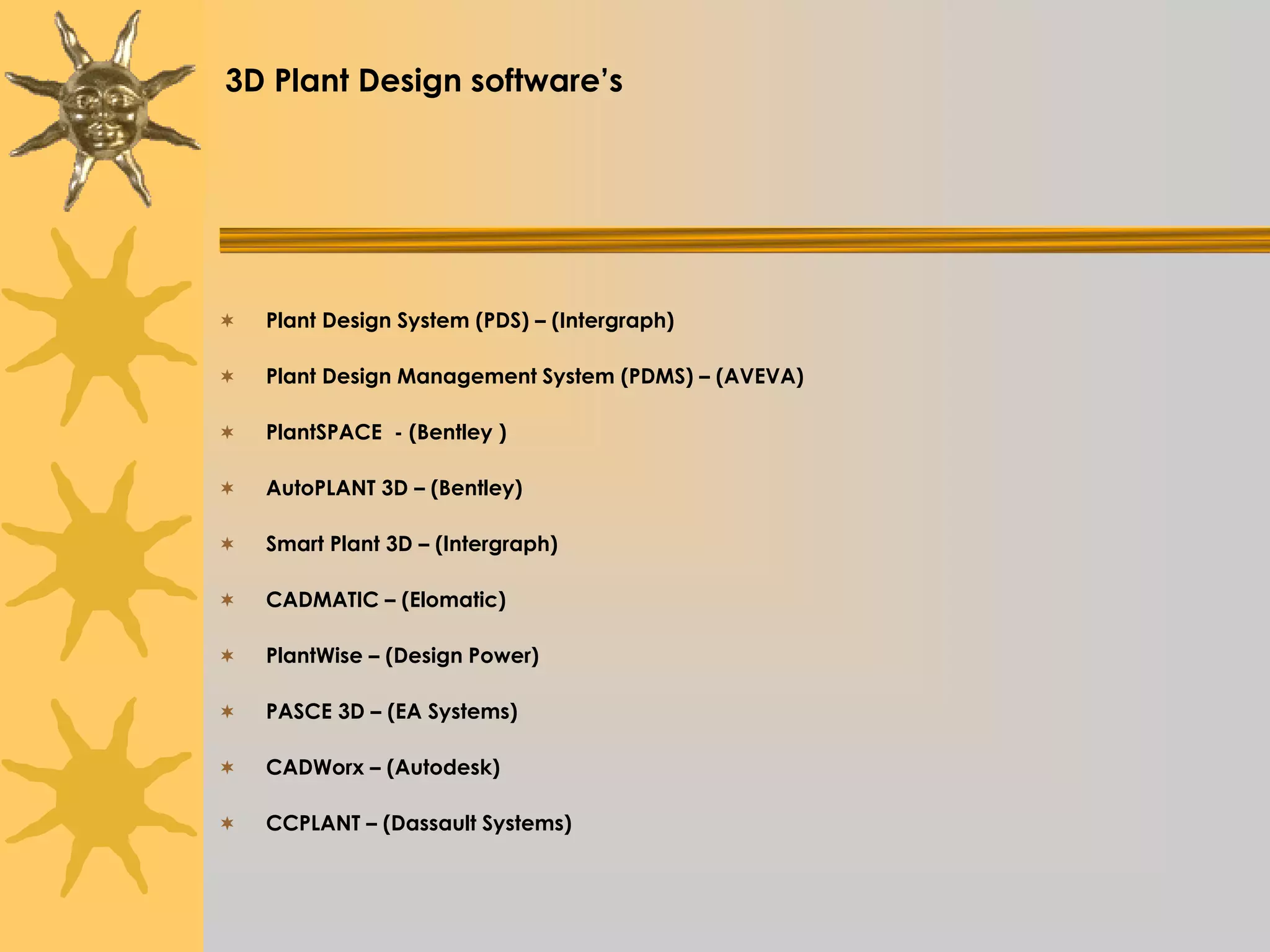 Plant design management system1 | PDF