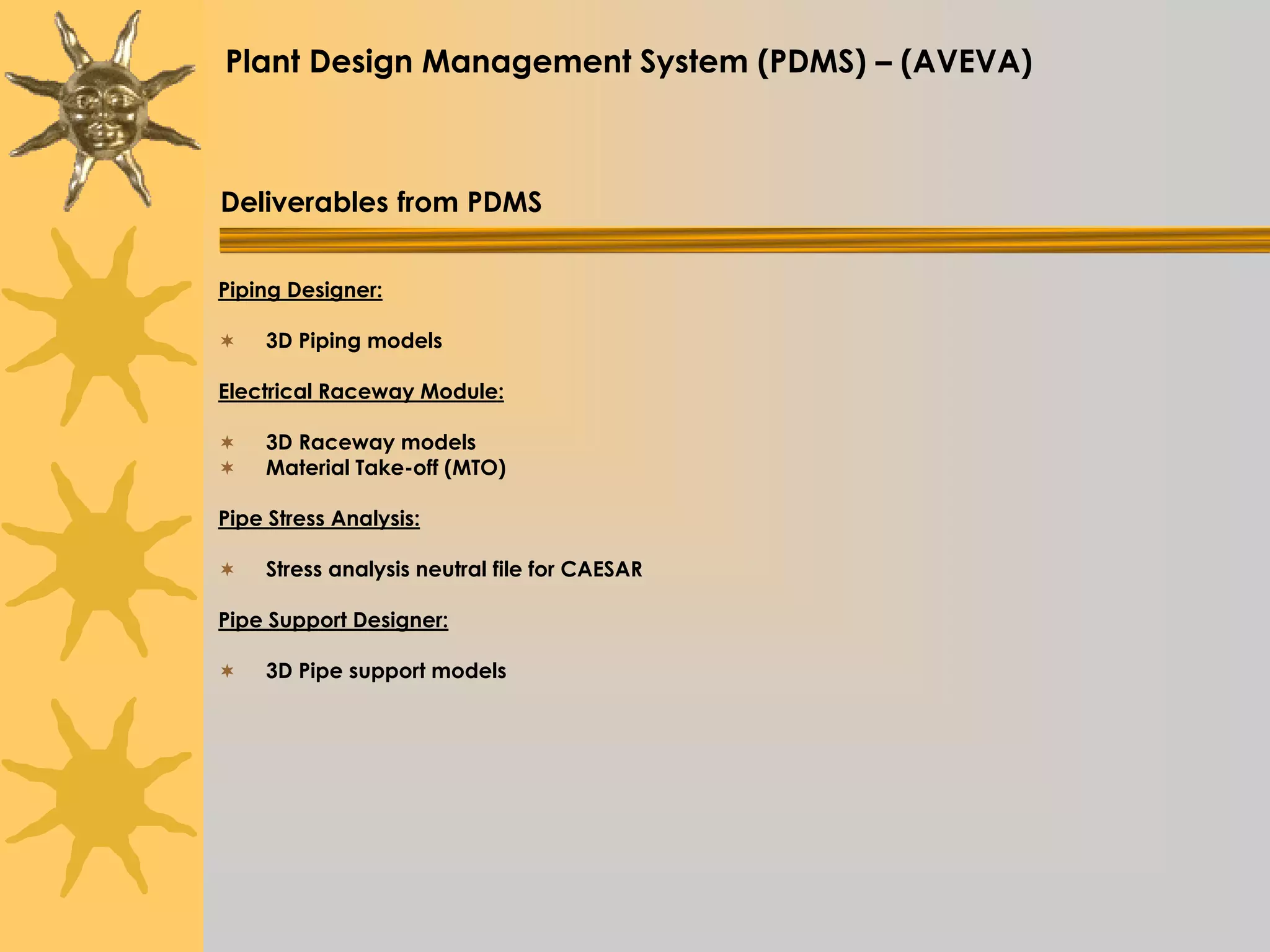 Plant design management system1 | PDF