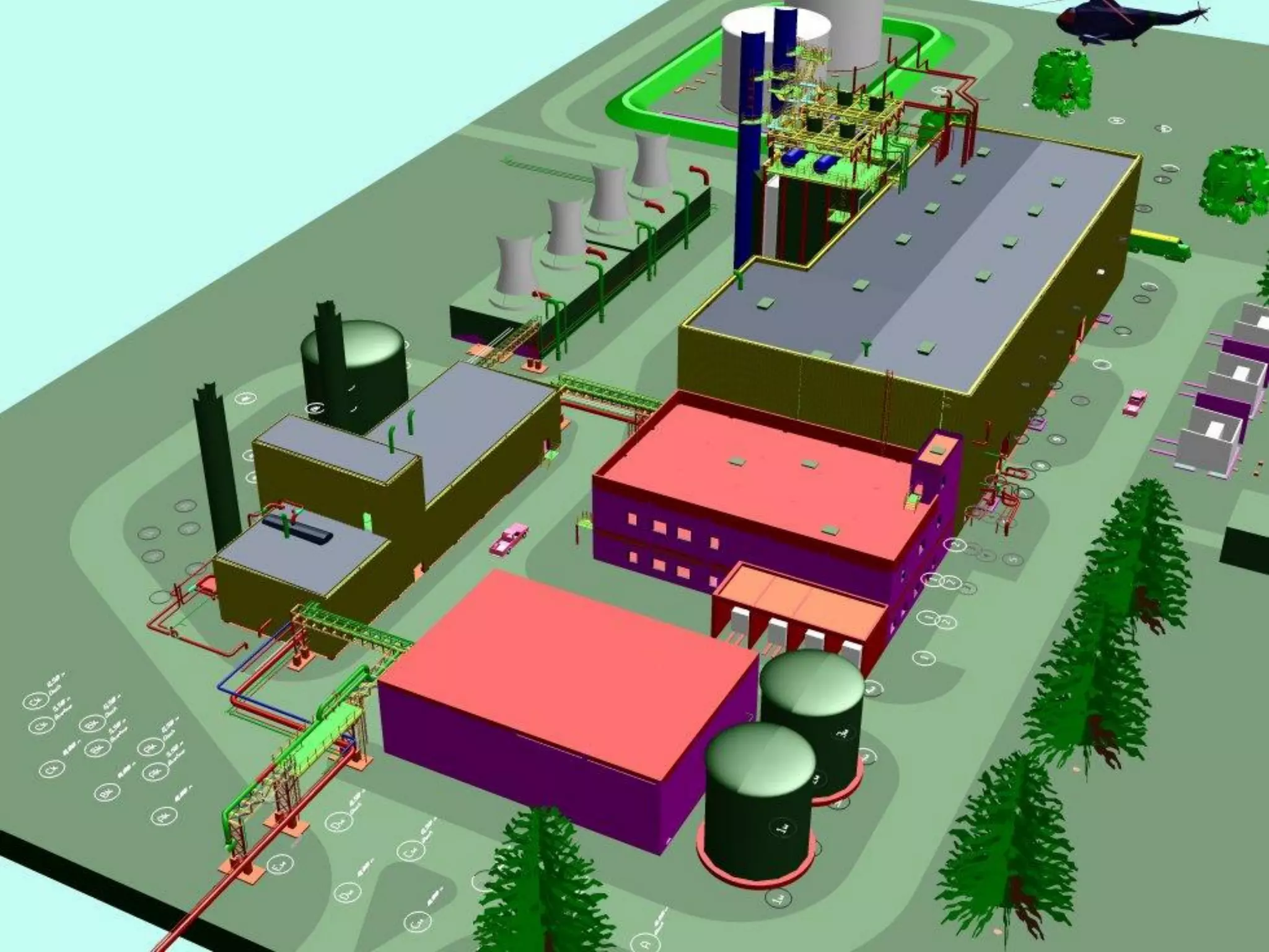 Plant design management system1 | PDF