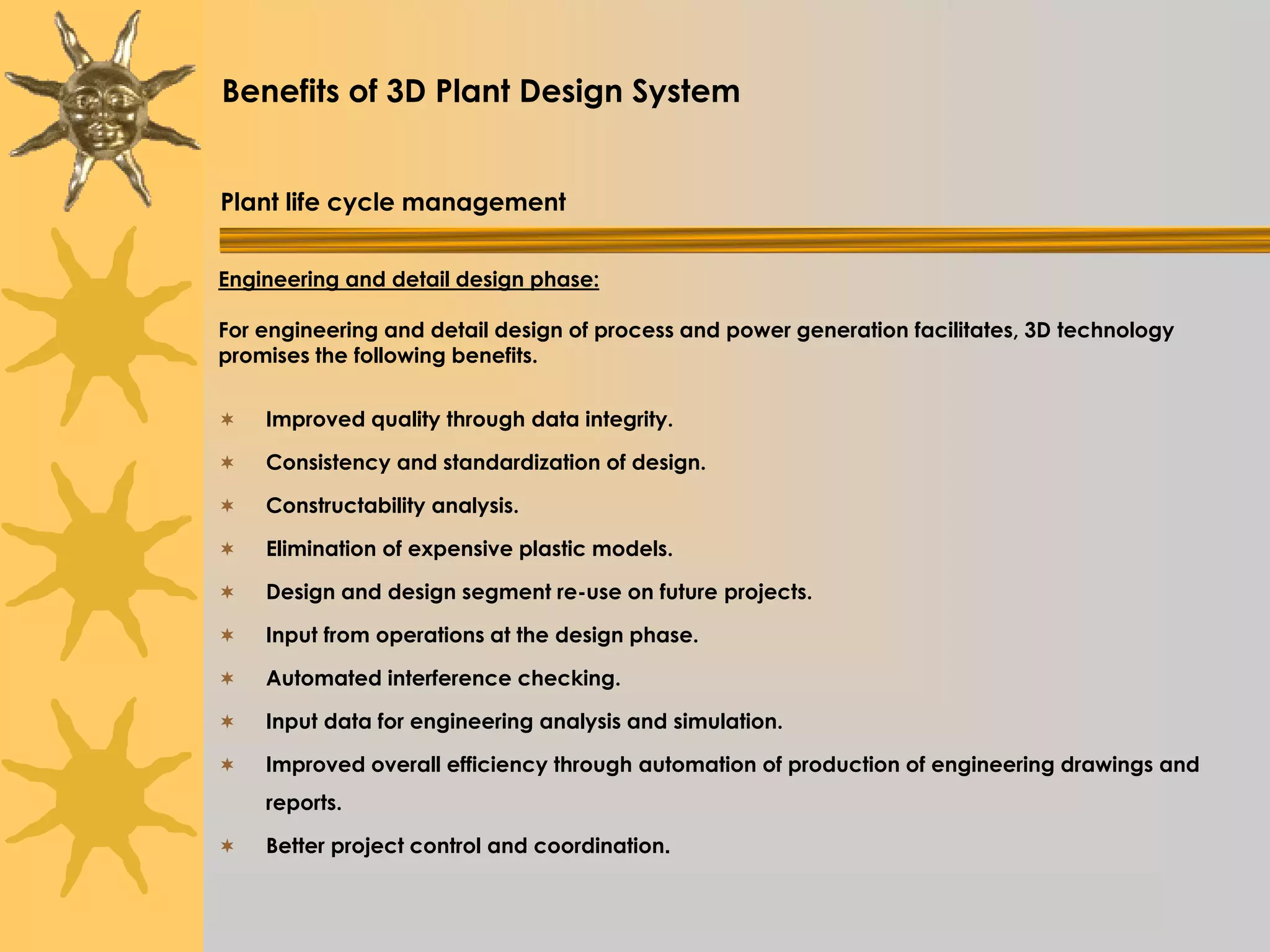 Plant design management system1 | PDF