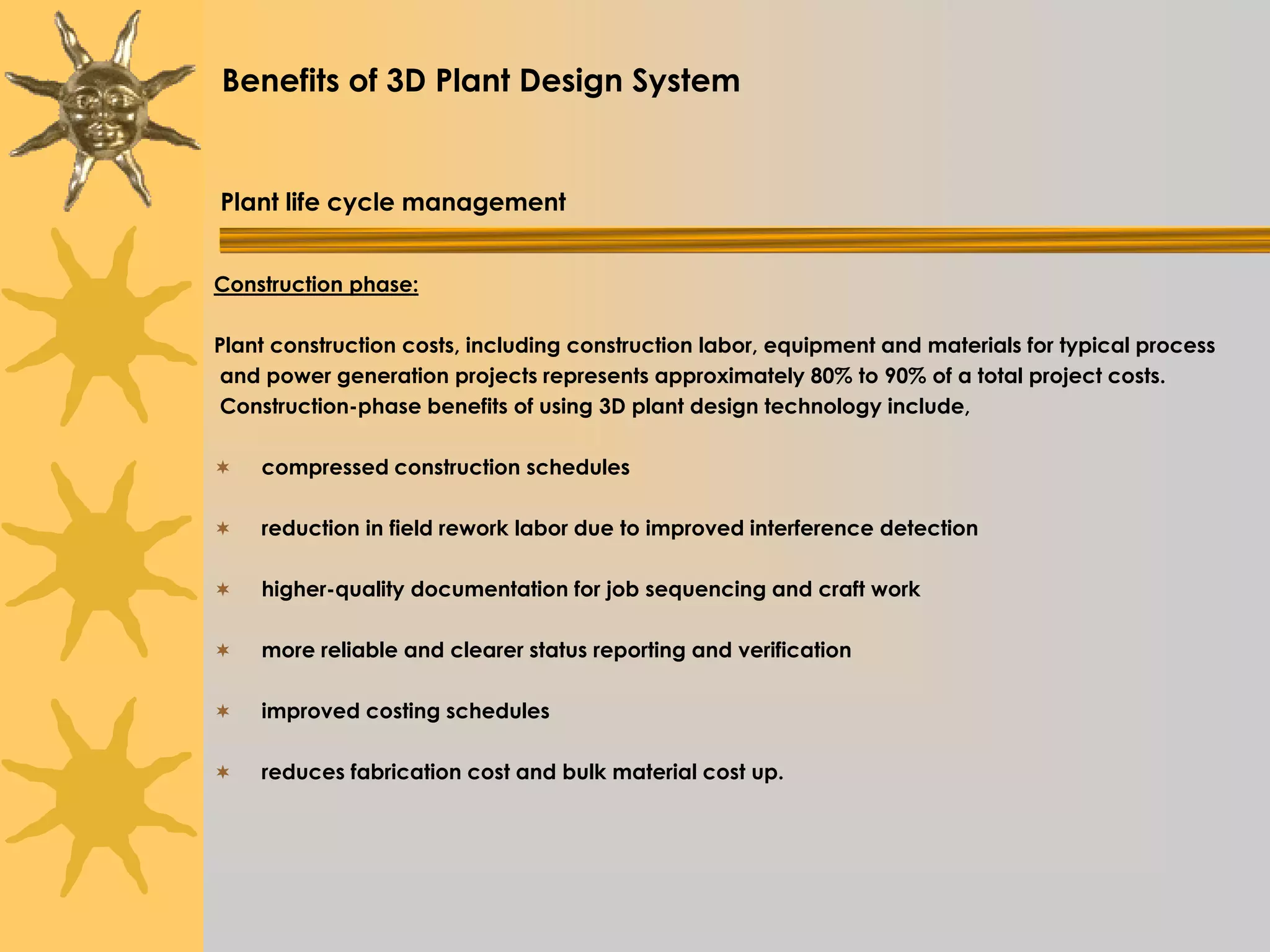 Plant design management system1 | PDF