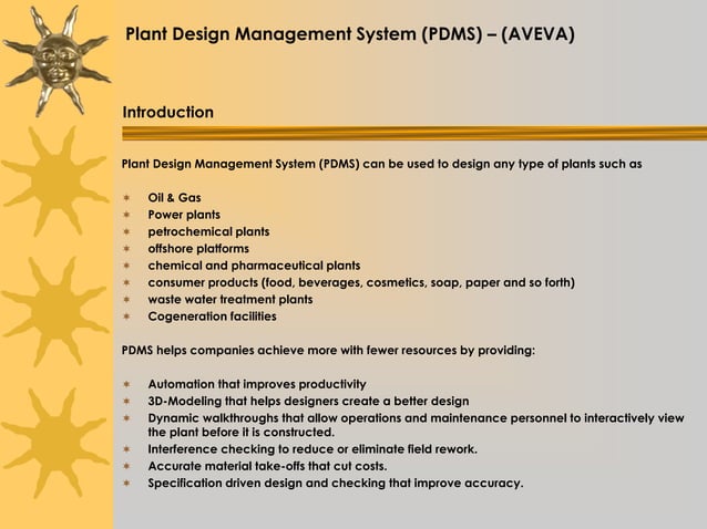Plant design management system1 | PPT