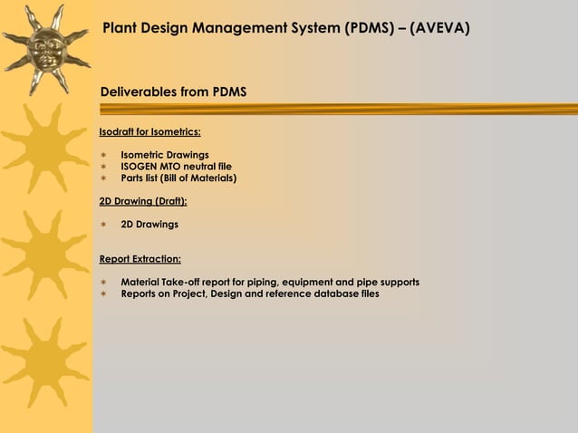 Plant design management system1 | PPT