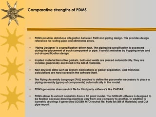 Plant design management system1 | PDF