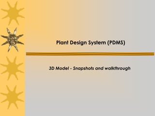 Plant design management system1 | PDF