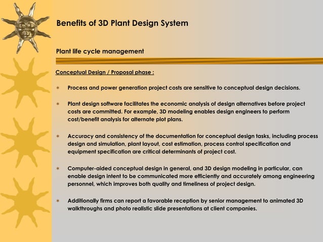 Plant design management system1 | PPT