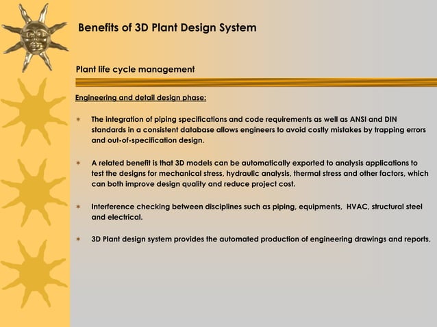 Plant design management system1 | PPT