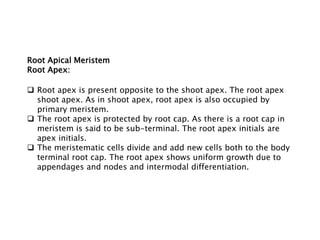 Plant development | PPTX