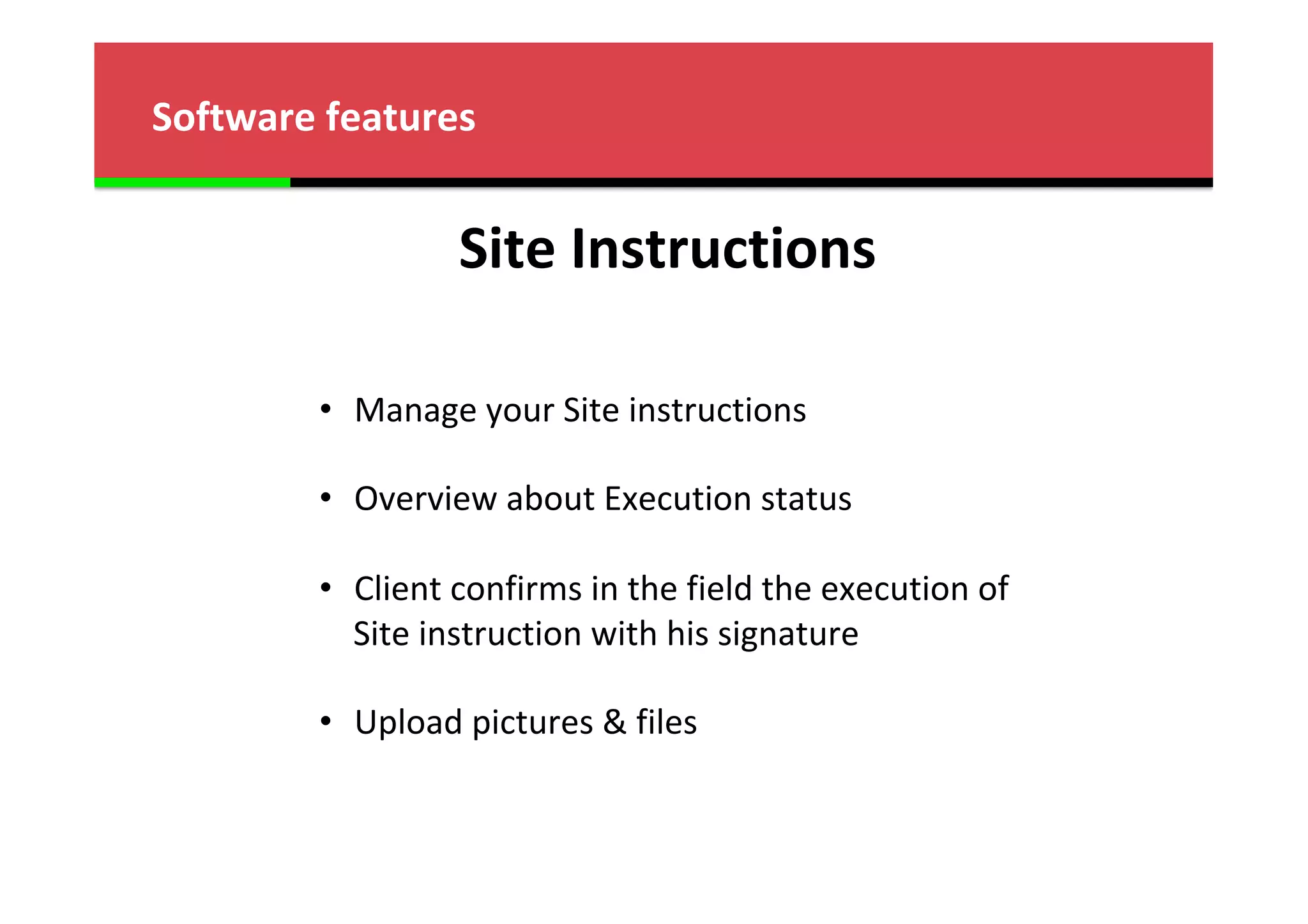 Simplify plant construction | PPT
