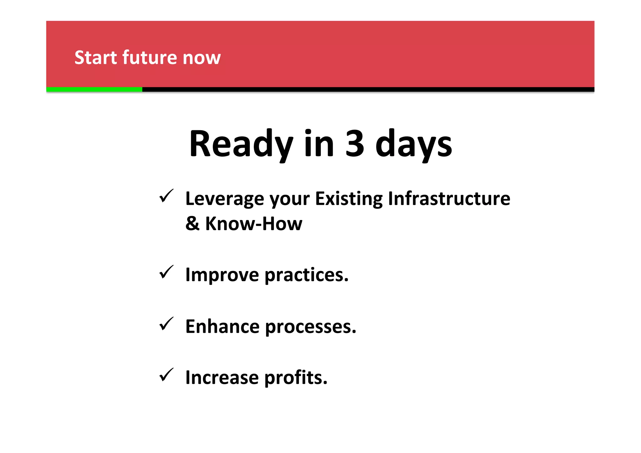 Simplify plant construction | PPT