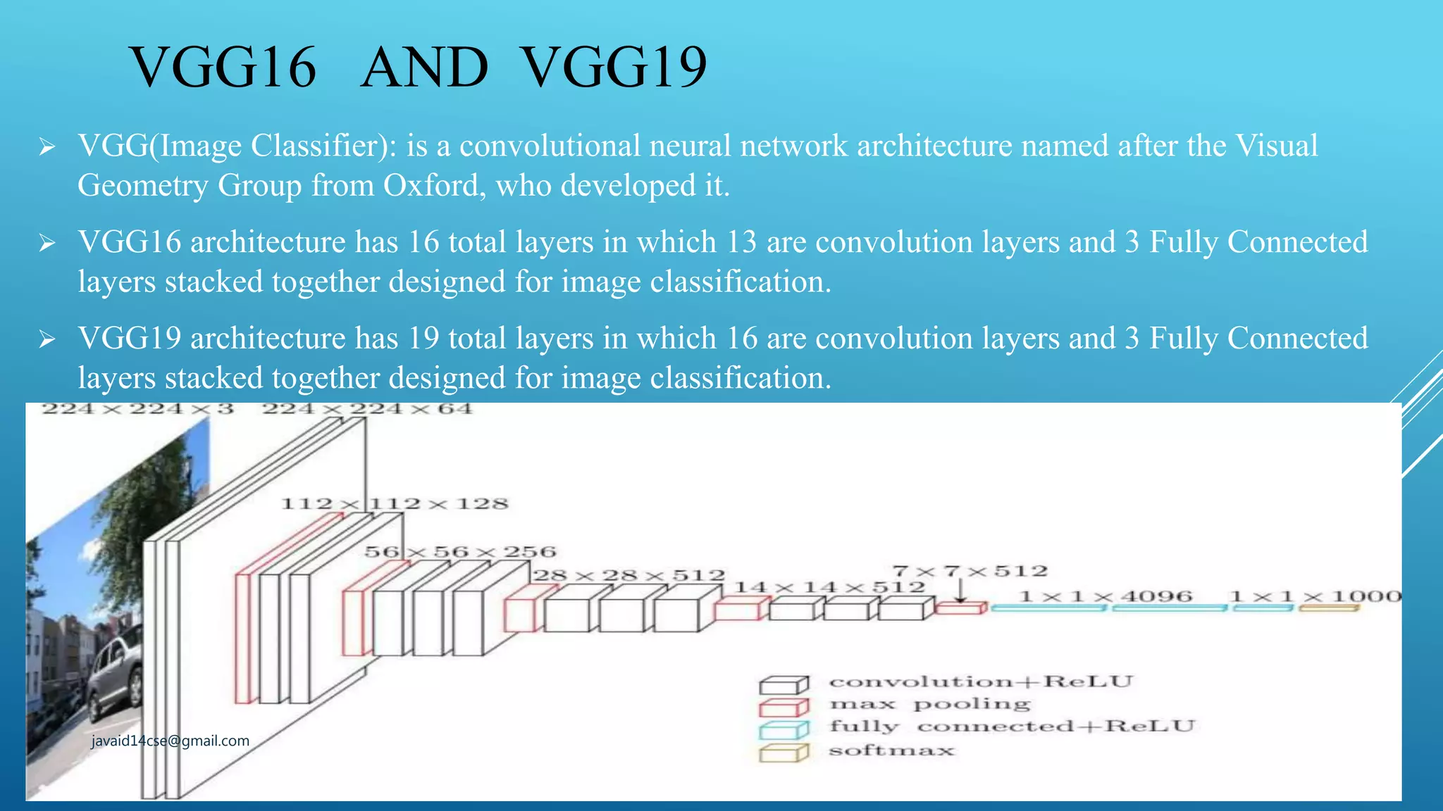 Plant Disease Detection And Classification Using Deep Learning Pptx