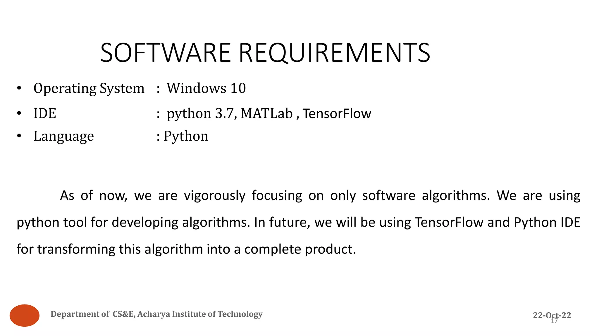 Plant Disease Detection Using Machine Learning Algorithm 1 Pptx