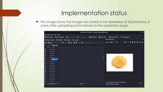 PLANT DISEASE IDENTIFICATION using AIML and Data science | PPT | Free Download