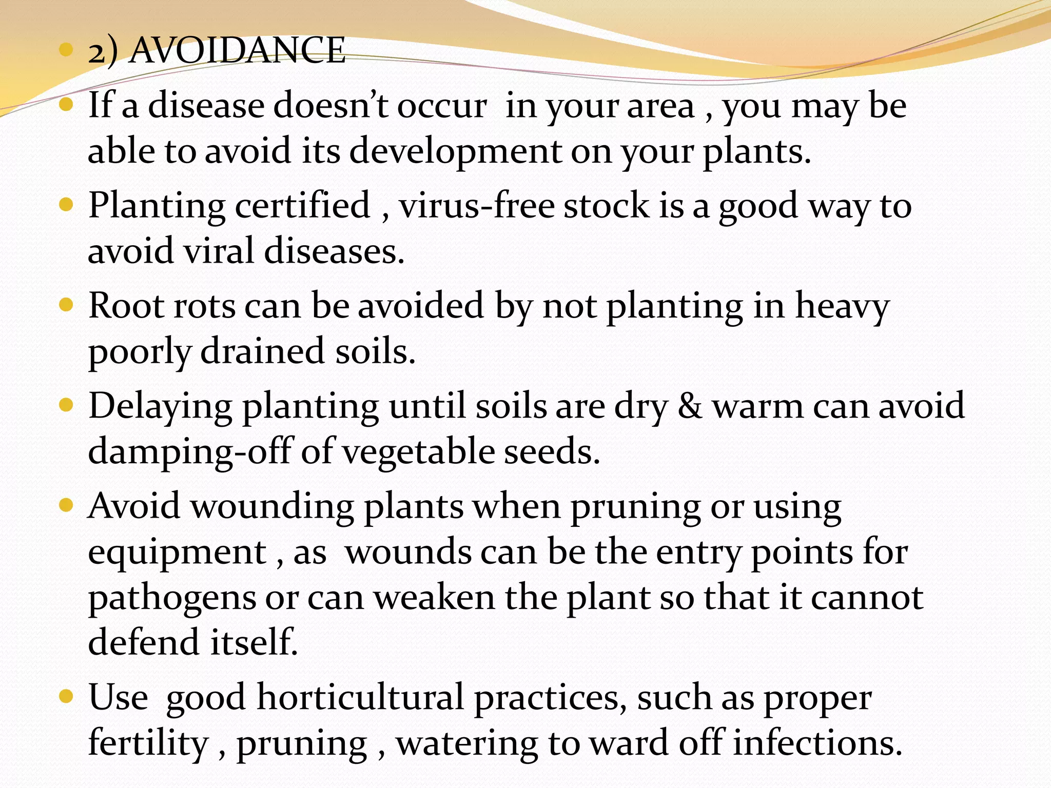 Plant diseases | PDF