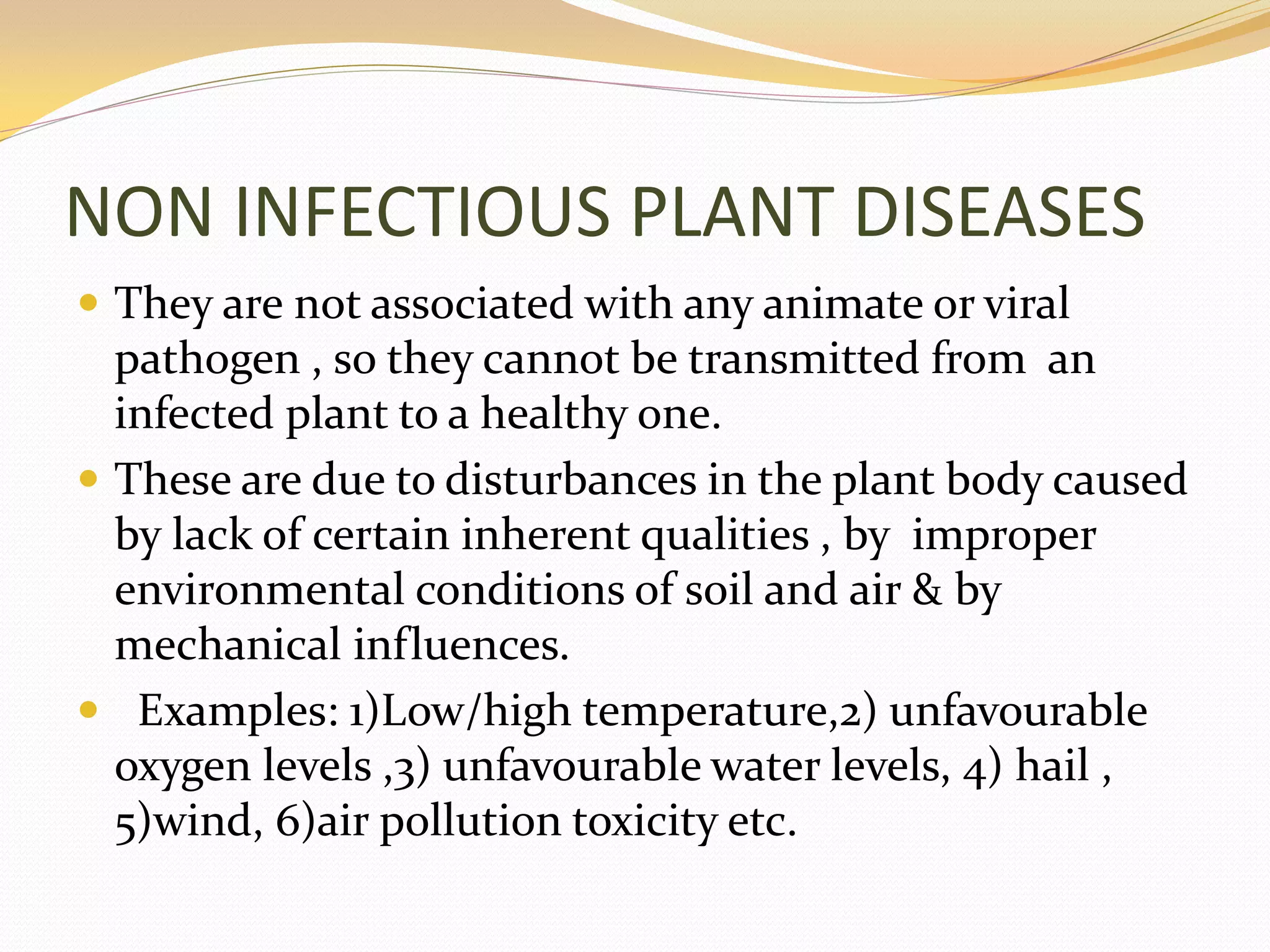 Plant diseases | PDF