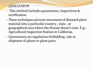 Plant diseases | PDF
