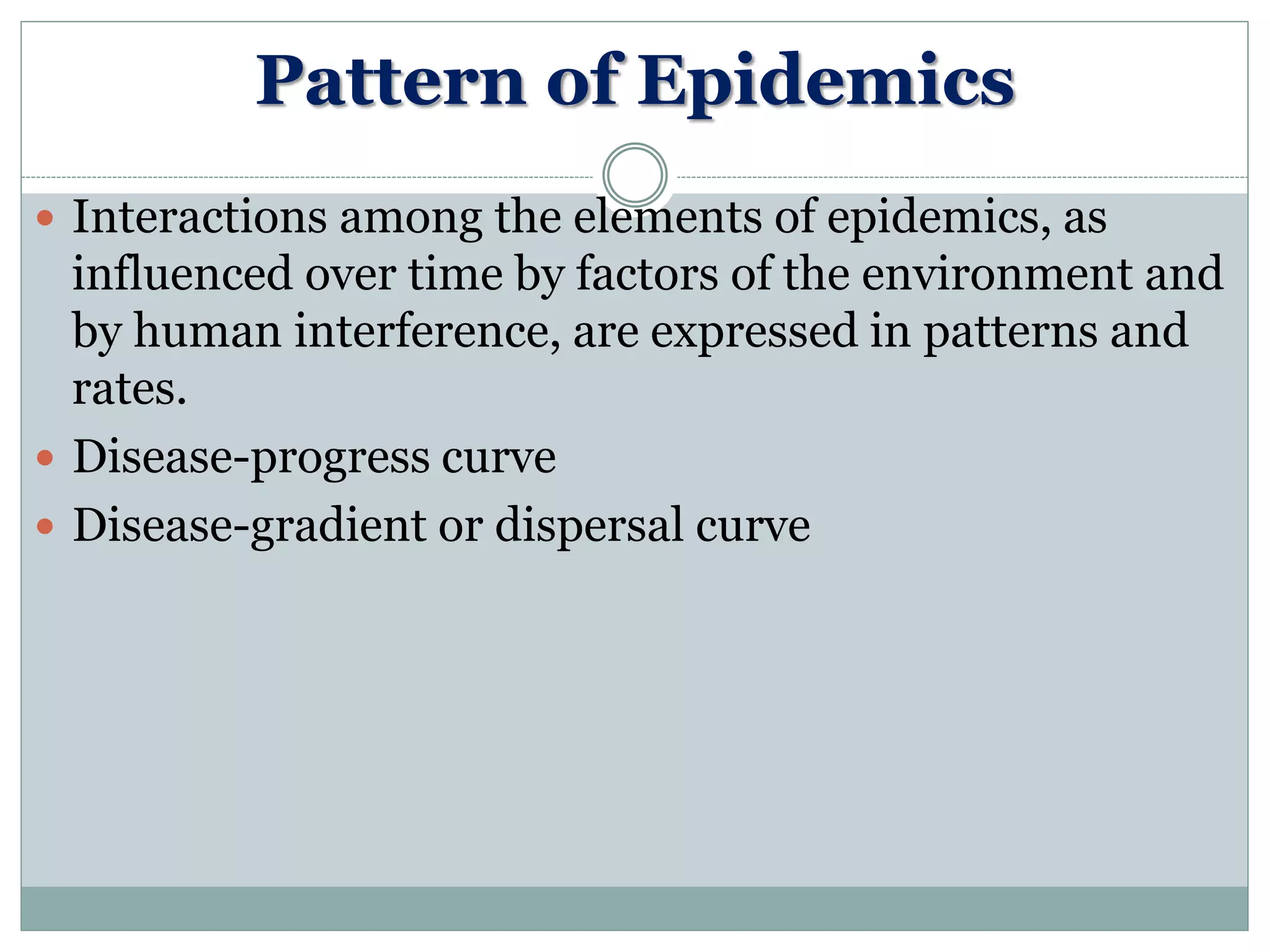 Plant diseases epidemiology | PPTX