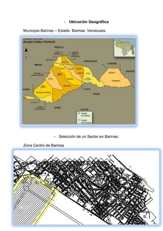 Planteamiento urbano. master plan | PDF