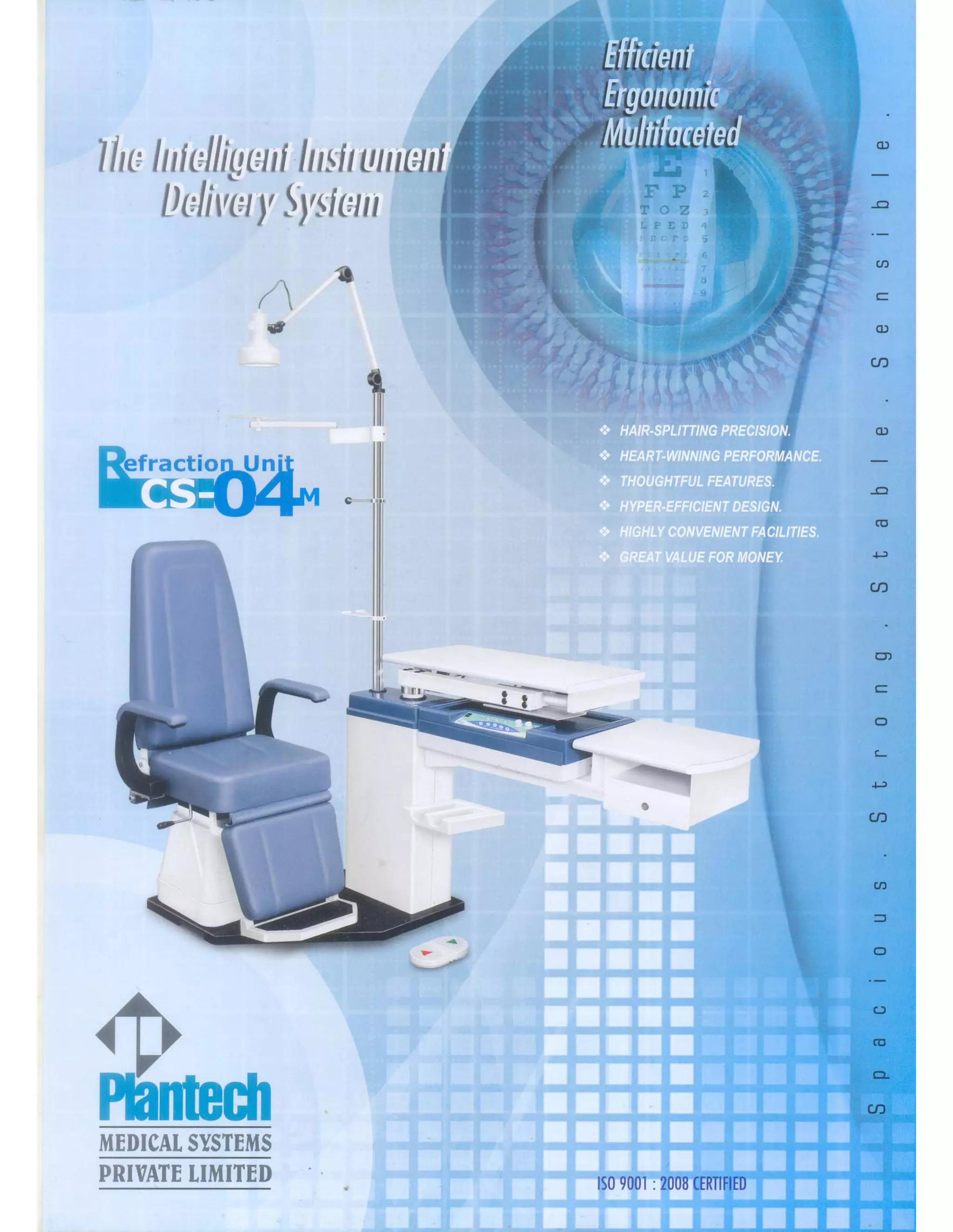 Plantech Medical Systems Private Limited, Ahmedabad, Auto Chart ...