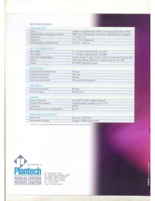 Plantech Medical Systems Private Limited, Ahmedabad, Auto Chart ...