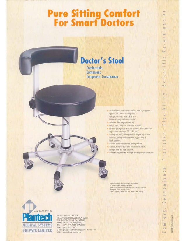 Plantech Medical Systems Private Limited, Ahmedabad, Auto Chart ...